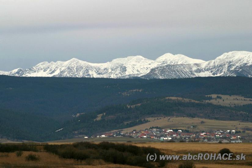 AbcRohace.sk - Orava - Brezovica