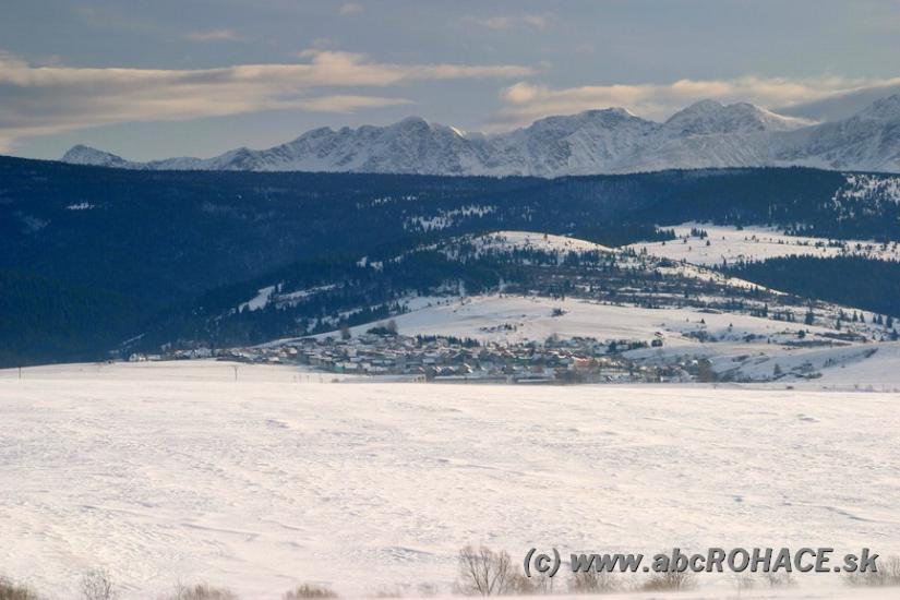 AbcRohace.sk - Orava - Brezovica